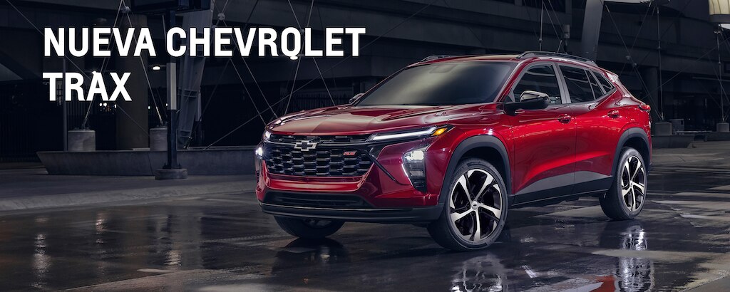 Distribuidor Autorizado | Chevrolet Garza Sada